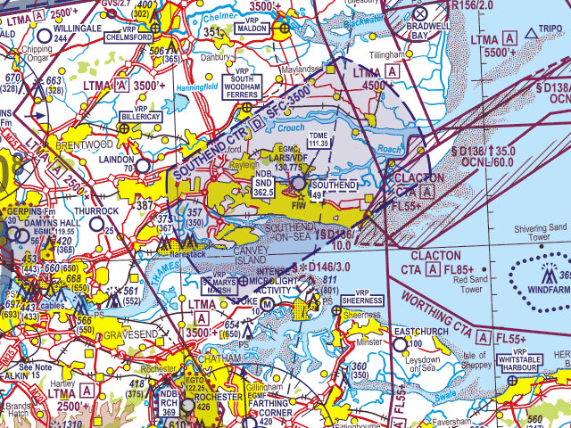 Southend Planning Application - Help please! - FLYER Forums